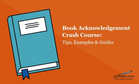 Book Acknowledgement Crash Course: Tips, Examples & Guides | Gatekeeper ...
