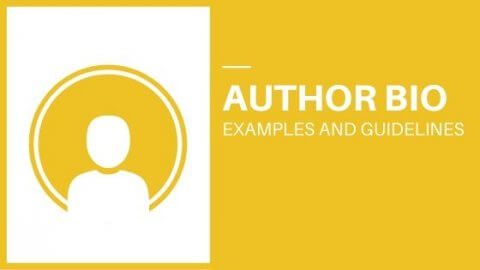 How to Write an Author Bio with No Experience | Gatekeeper Press